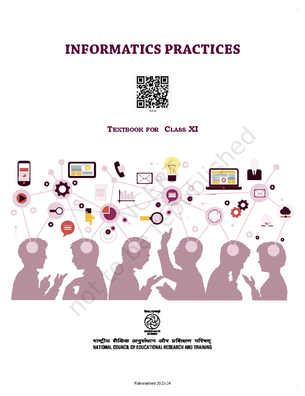 Keip1ps - Hihsiejshekejdj3kendj - INFORMATICS PRACTICES TexTbook for ...
