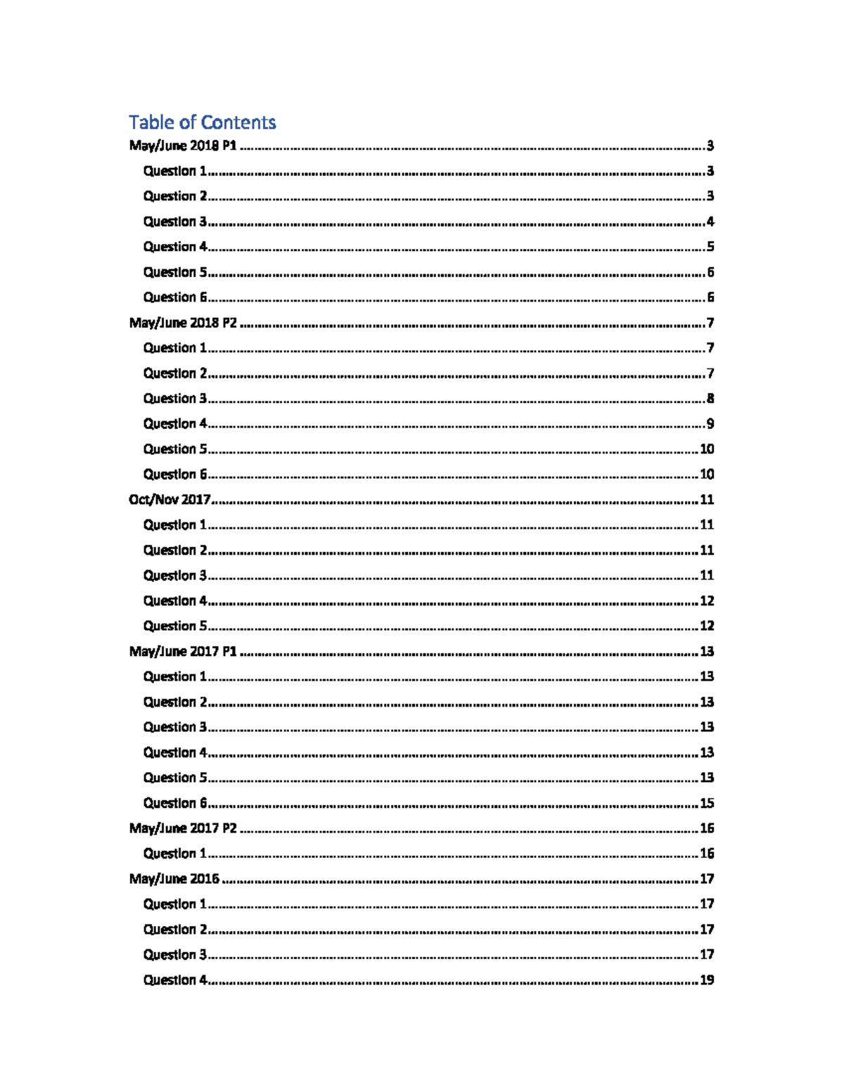 ICT3612-My Pack - My pack - ICT3612 - Studocu