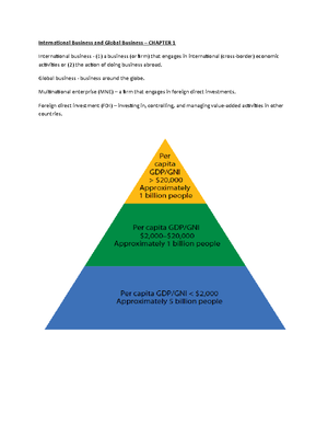 External Analysis Final - EXTERNAL ANALYSIS: HUDSON’S BAY (Appendix A ...
