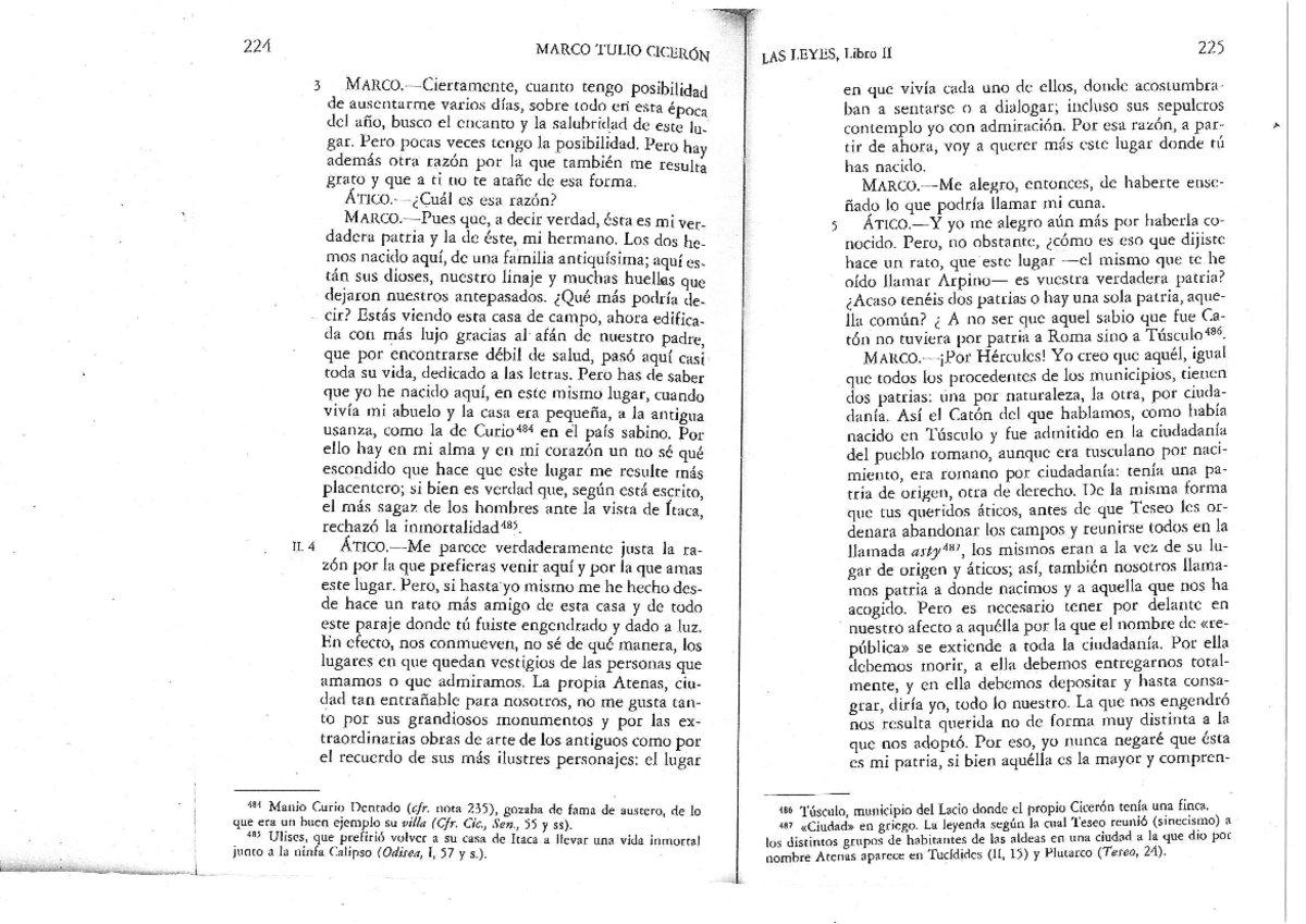 TEMA 2. Texto 1.Anexo De Legibus - Filosofía del Derecho - UC3M - Studocu