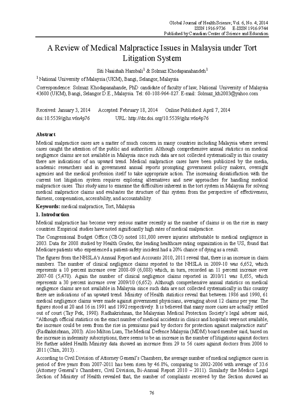 GJHS-6-76 qweq weqwe qwewqe qwe qwe qwe - Global Journal of Health ...