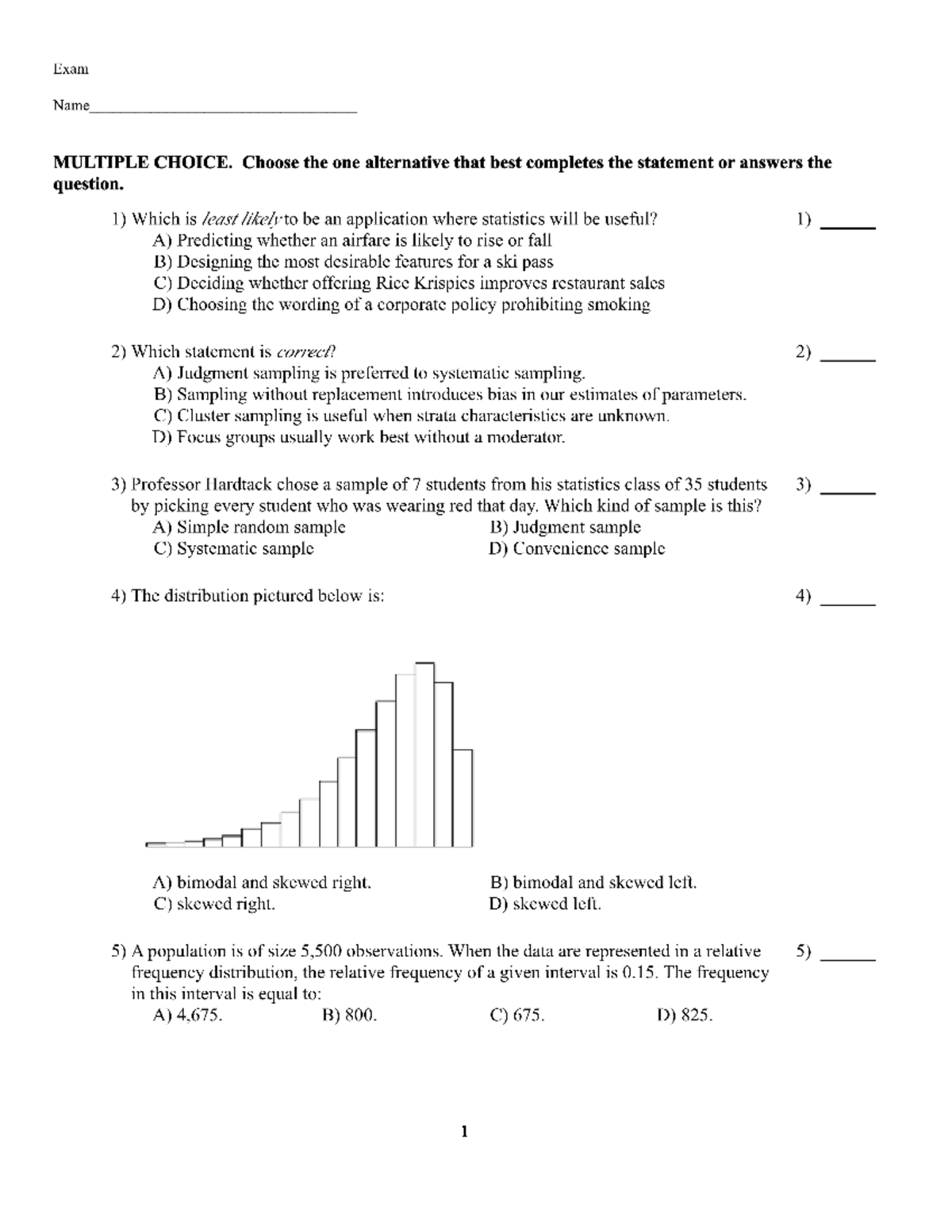 Presentation#3 Midterm Practice - COMM 215 - n n - Studocu