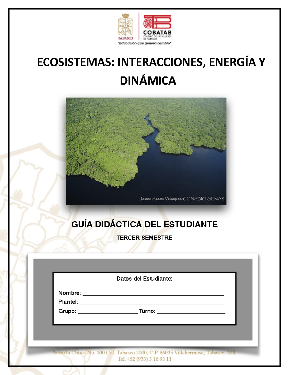 Ecosistema - Guía de ecología - Ecosistemas: interacciones, energía y ...