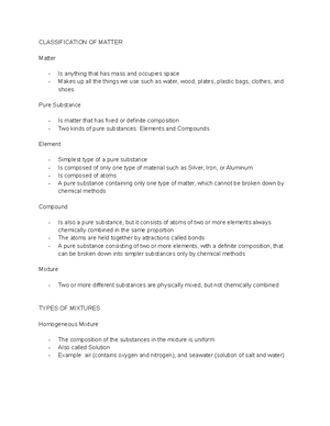 ATI TEAS - Science Portion - ATI TEAS - SCIENCE PORTION NERVOUS SYSTEM ...