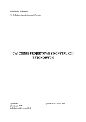 Tablice Winklera 3 przesla - Trzy przęsła. Obciążenie – równomiernie ...