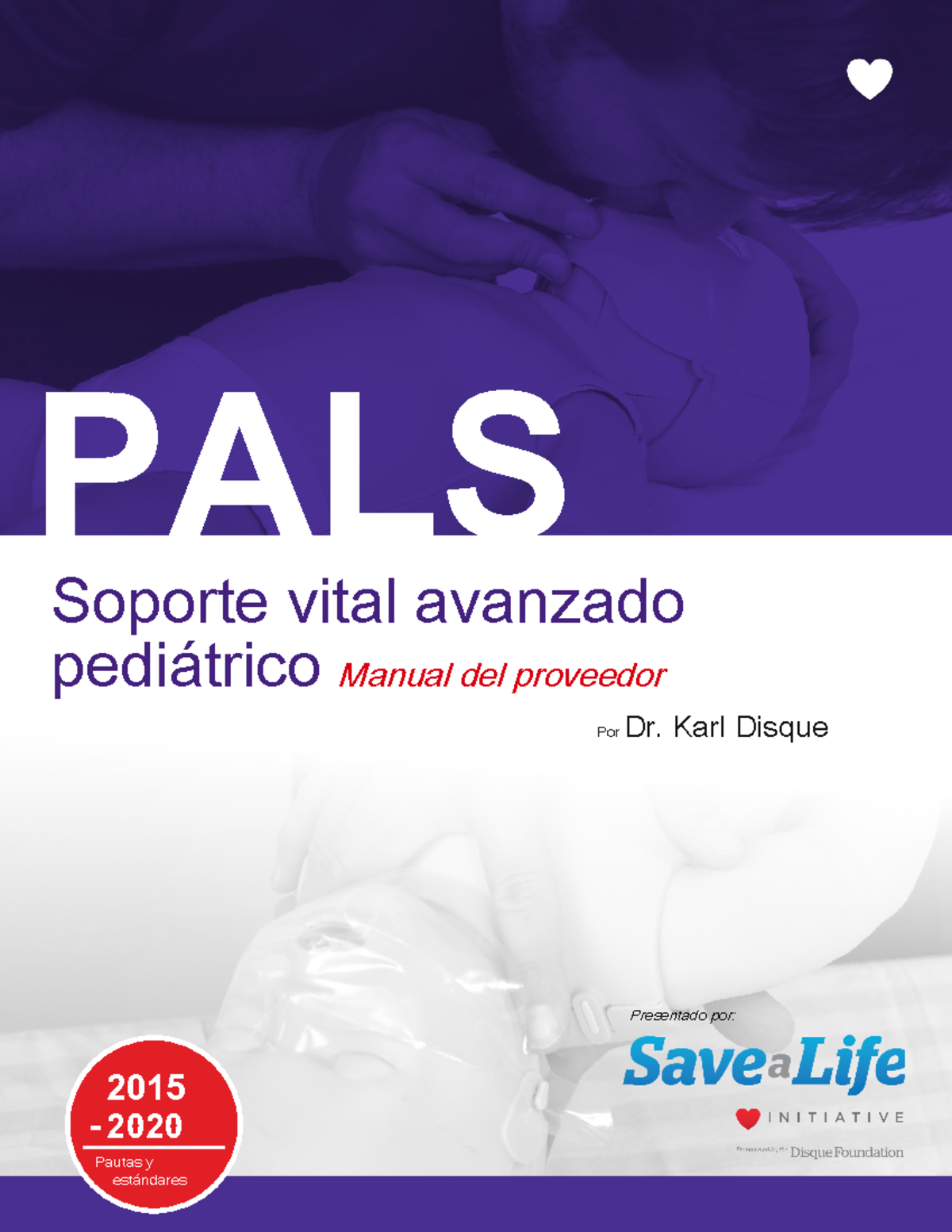 PALS 2020 español - PALS - Soporte vital avanzado pediátricopediátrico ...