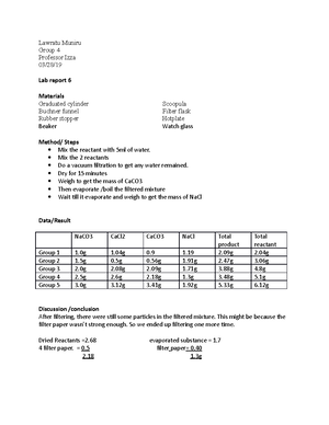 Worksheet #7 - Workshop Header Page - Studocu
