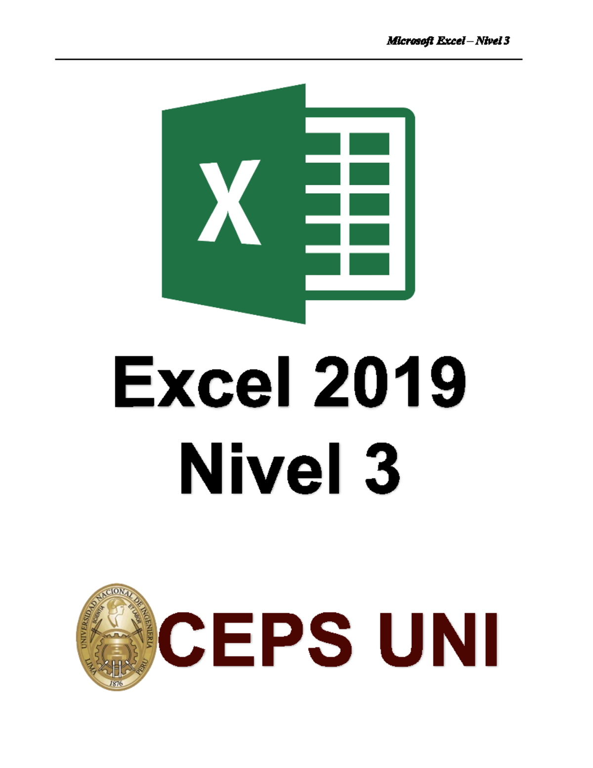 Manual Excel Avanzado - excel básico - Studocu