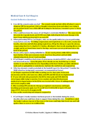 Gerontology Case Red Yoder Part2 GRQ - Sherman “Red” Yoder, Part 2 ...