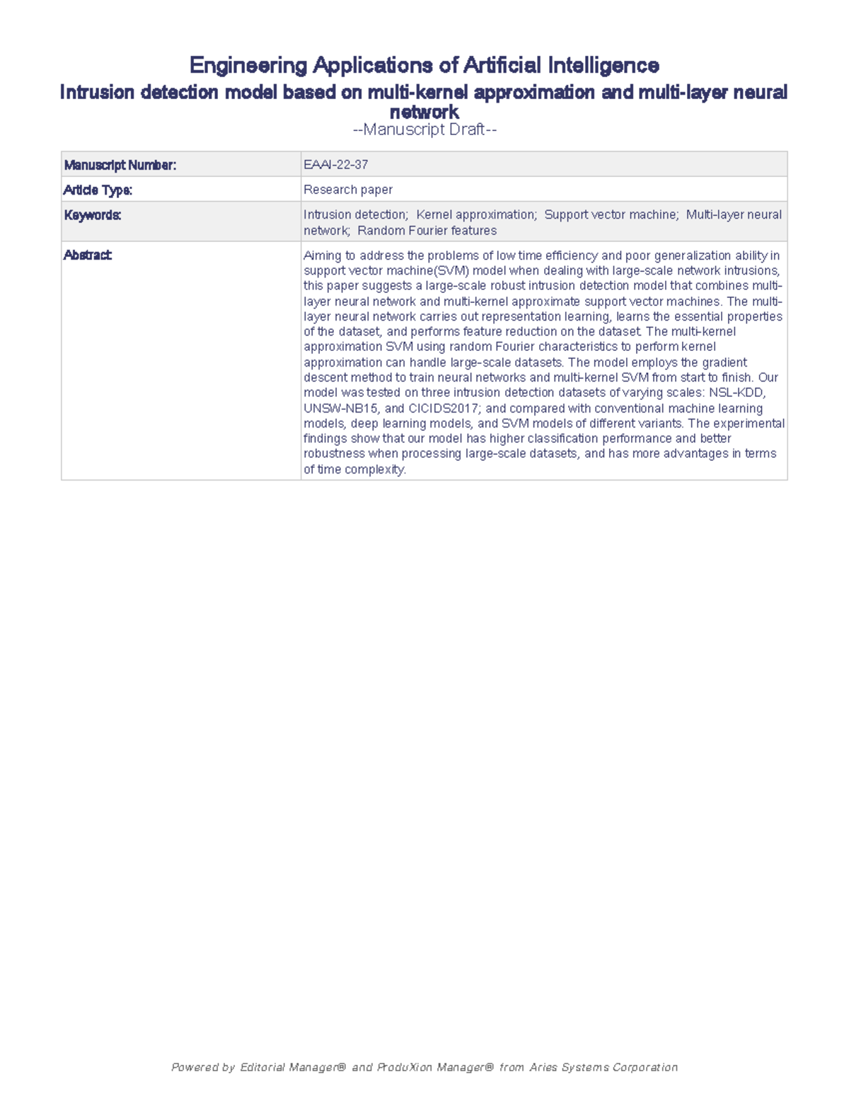 EAAI-22-37 reviewer - IVD-Alindi-b4A9OP5 Lqxxt - Engineering Applications of Artificial ...