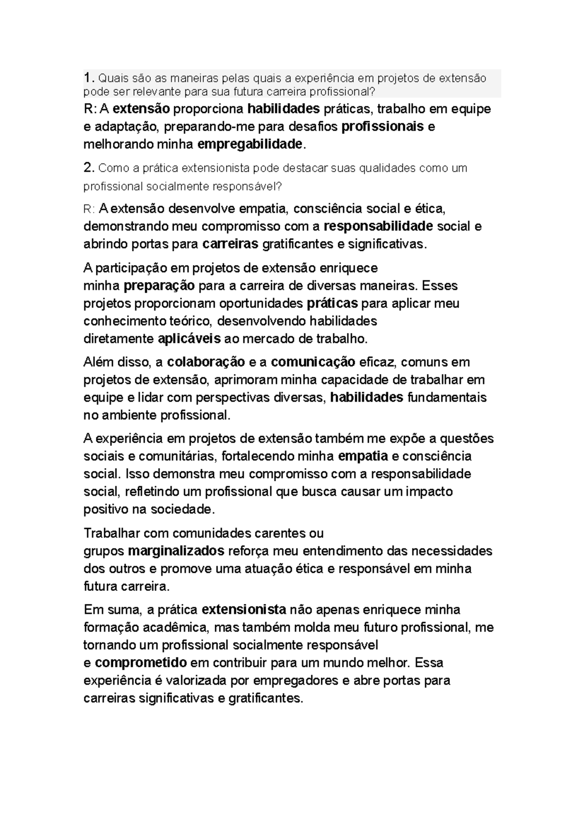 Atividade de Aprofundamento - Lucas de Abreu Almeida Macedo - 1. Quais são as maneiras pelas ...