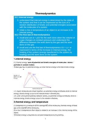 7 waves - summary of this topic - waves 1 1 Progressive (travelling ...