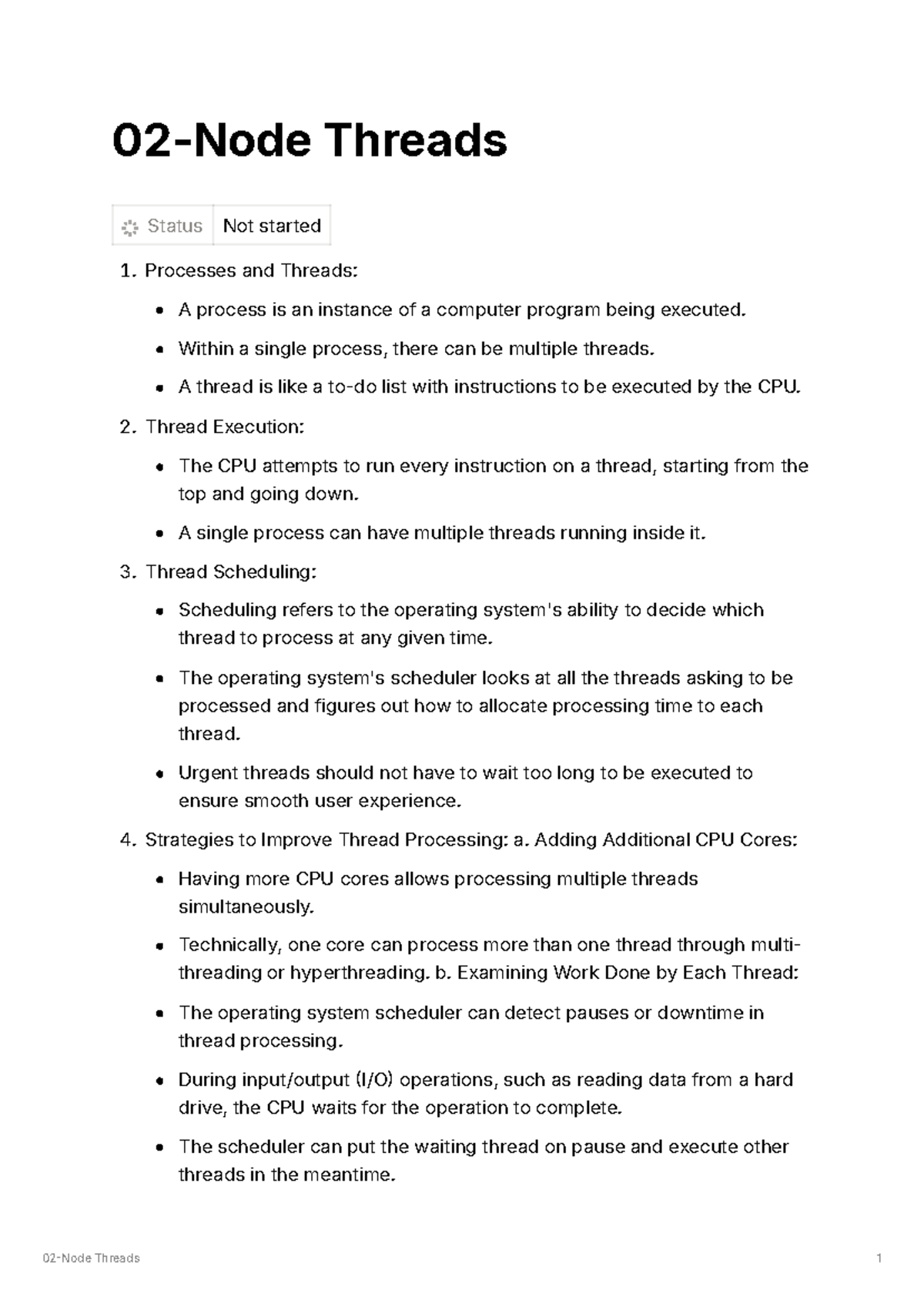 Node-threats - Lorem Ipsum has been the industry's standard dummy text ...