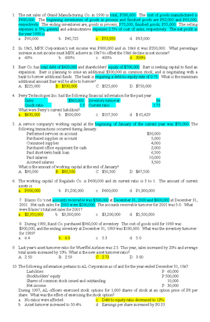 FS analysis Theory - Finance - CPA REVIEW SCHOOL OF THE PHILIPPINES ...