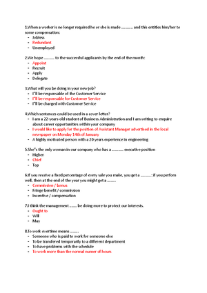 Market Leader Intermediate 3rd edition SB - i 3rd Edition Intermediate ...