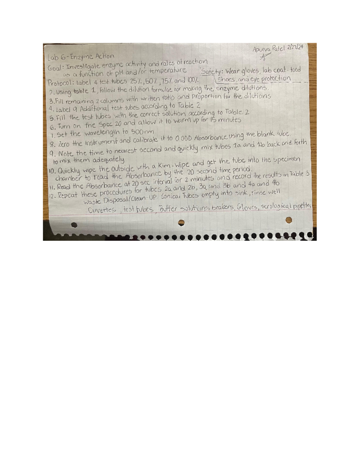 Flow chart - sup - bio 1112 - Studocu