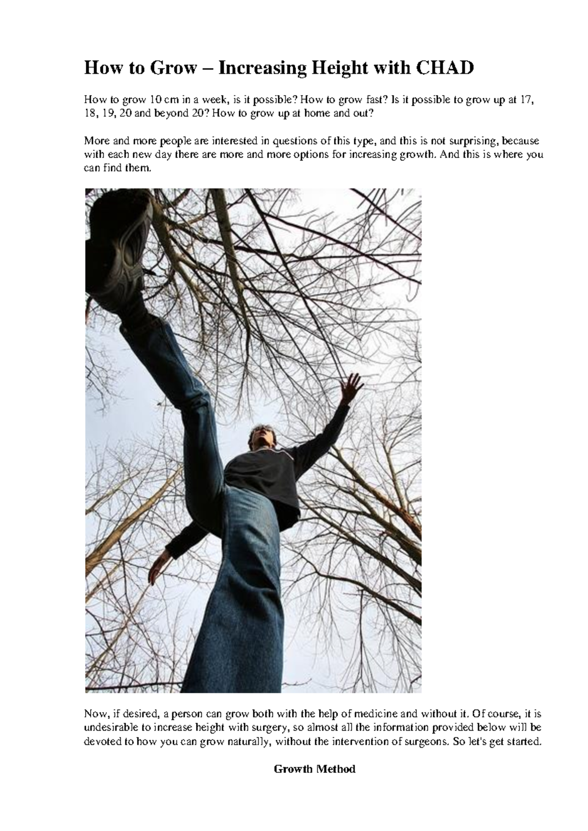 0 height 1 1 - u dont know bro come on - How to Grow – Increasing ...