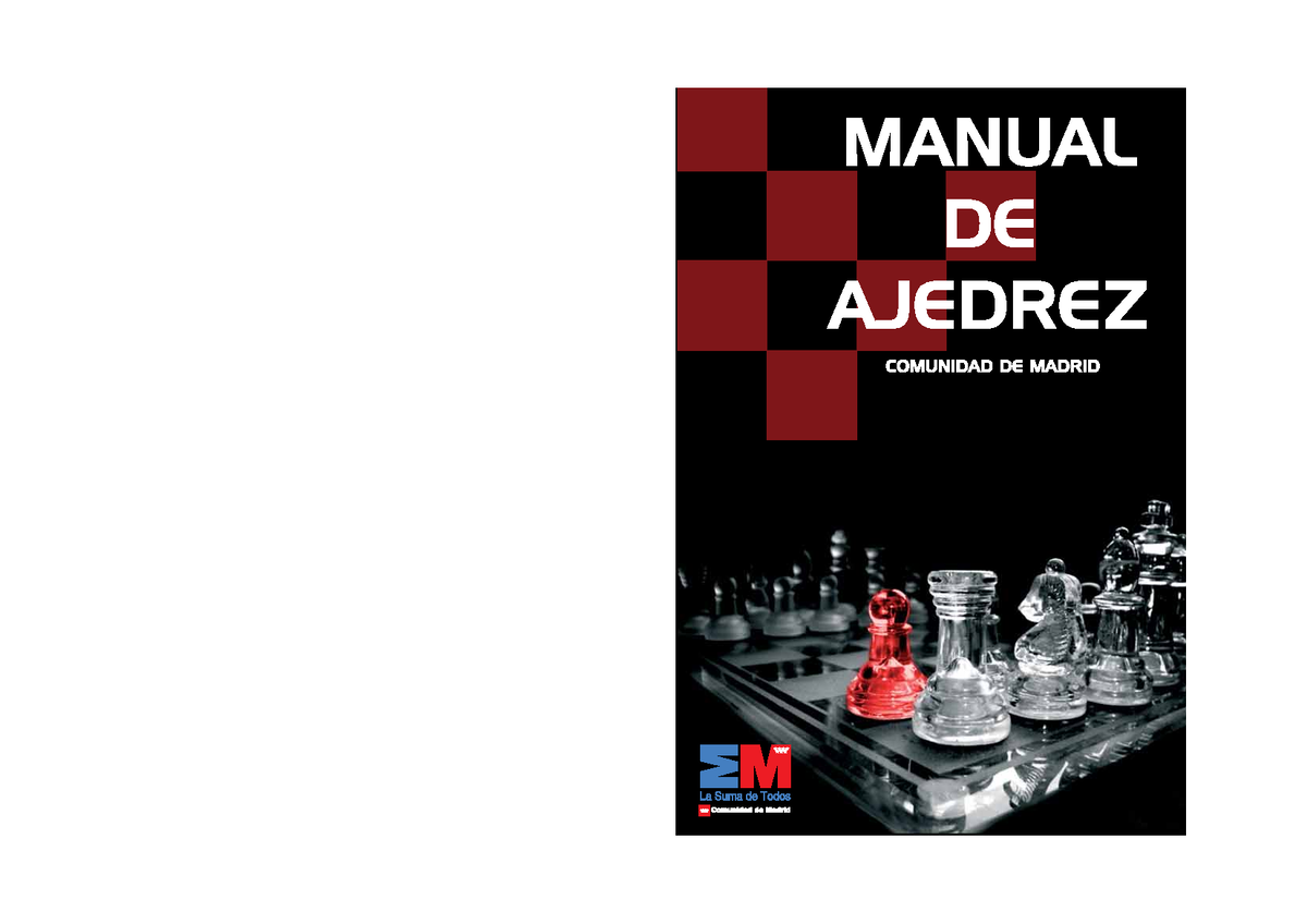 Manual de ajedrez - Chess game - ####### ####### - Studocu
