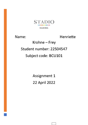 Stadio Referencing Guide 2022 02 - © STADIO (Pty) Ltd. No part of this ...