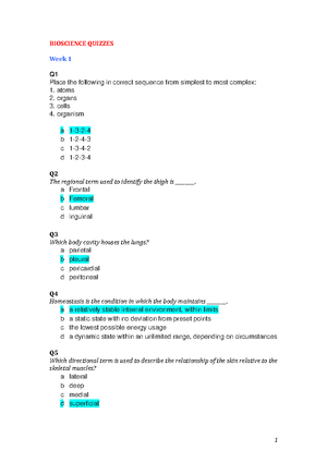 Endocrine system Student Worksheet - Bioscience 1 The Endocrine System ...