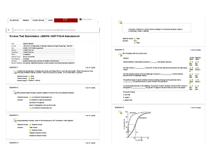 Bio 203 module 9 verify - BIO 203 - SBU - Studocu