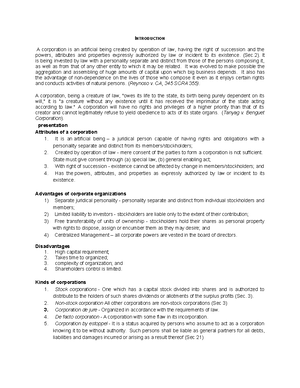 2021 Sandoval Notes - Notes and Cases POLITICAL LAW AND PUBLIC ...