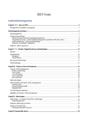 Pw C Mail - Løsning til leverandørgæld i CF efter indirekte metode - 11 ...