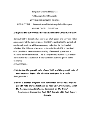 [Solved] What is the aggregate supply aggregate demand ASAD model Why ...