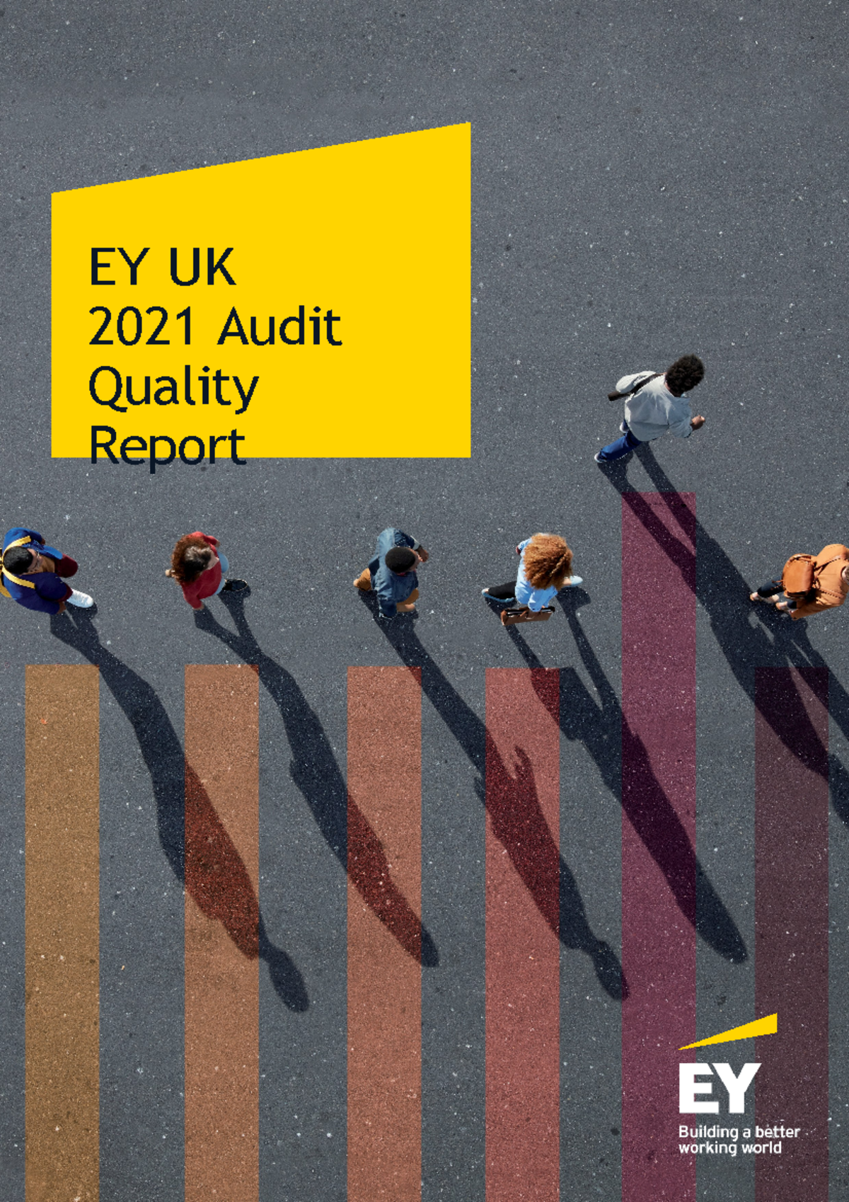 Ey uk audit quality report 2021 - EY UK 2021 Audit Quality Report H“igh ...