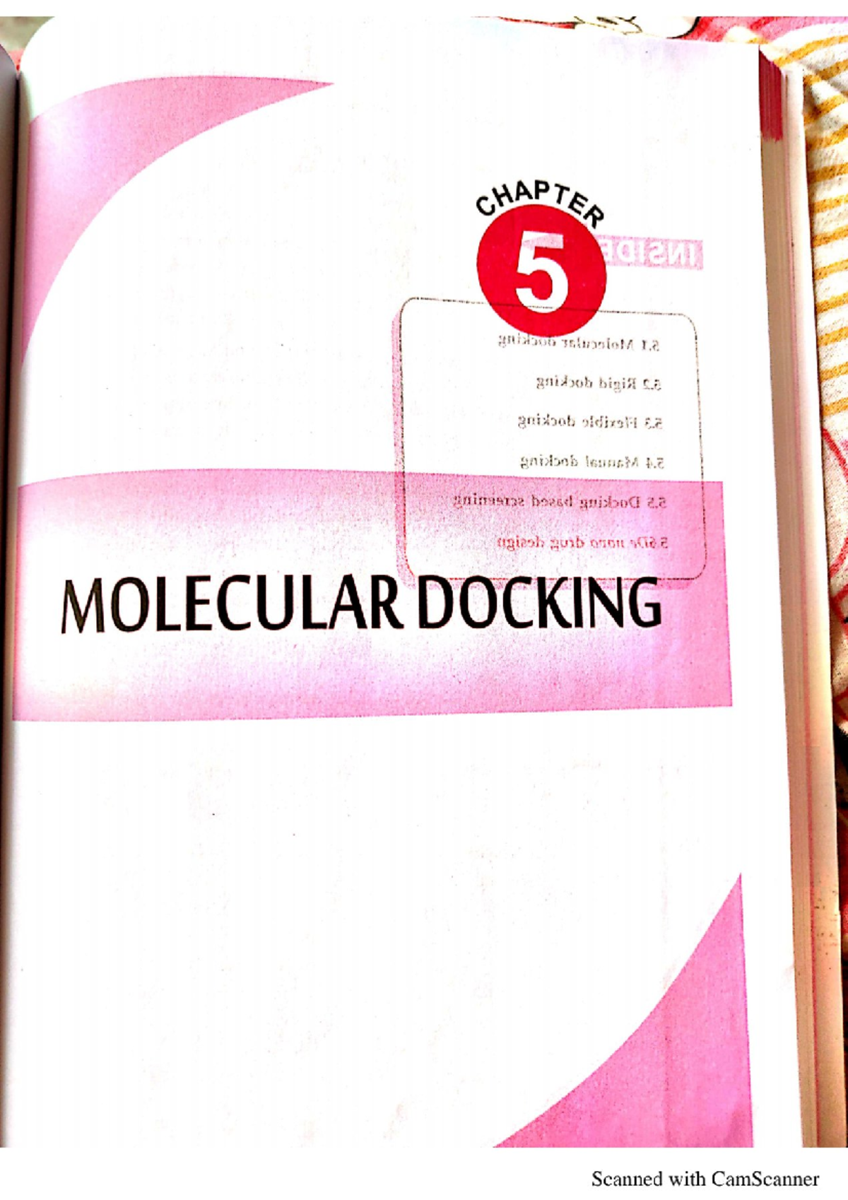 CADD UNIT 3 - sem 8 - Pharmacy - Studocu