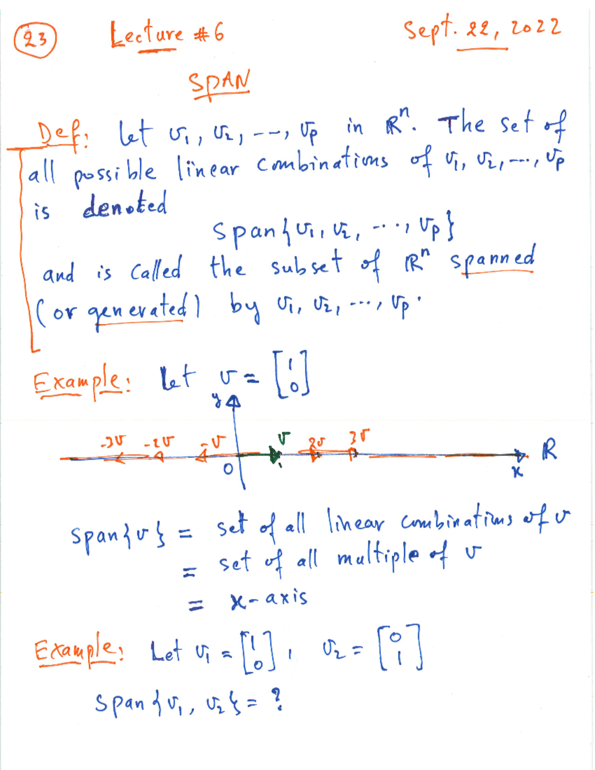 221-Lecture Notes #6 W2022-T1 - MATH 221 - Studocu