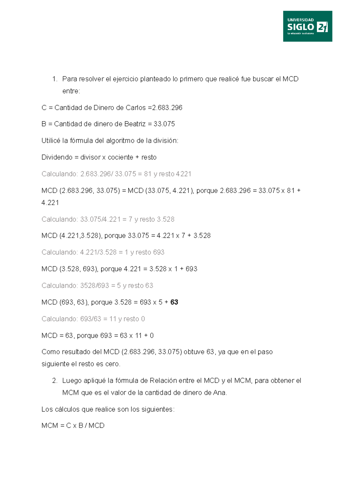 TPN1 Mate Discreta-Studocu - Para resolver el ejercicio planteado lo ...