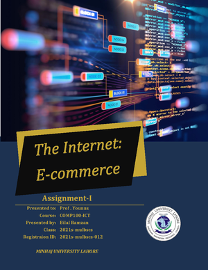 Computer Networks Lab 1 - Lab 1 a)- Introduction and gathering addresses (IP/MAC) information In ...