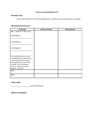 5E Model Summary - Summary of the 5E Instructional Model Engagement The ...