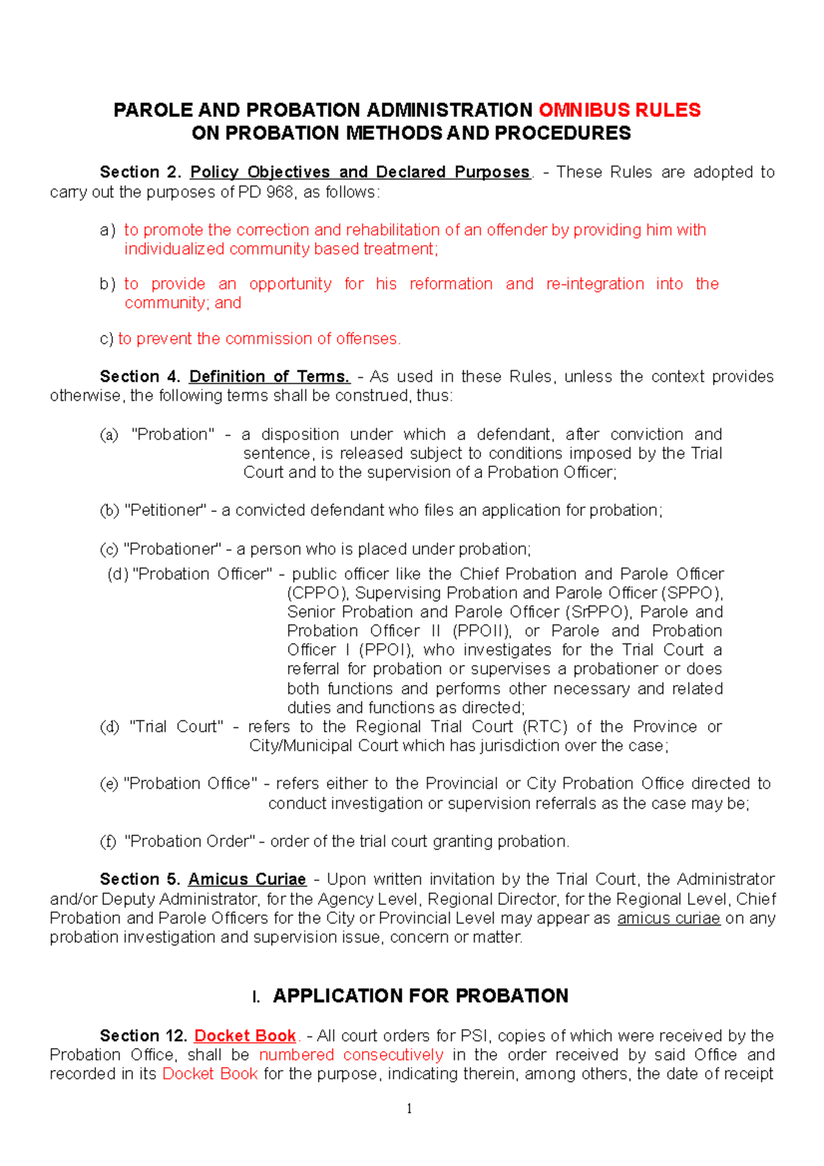 Omnibus-Rules-edited - PAROLE AND PROBATION ADMINISTRATION OMNIBUS ...