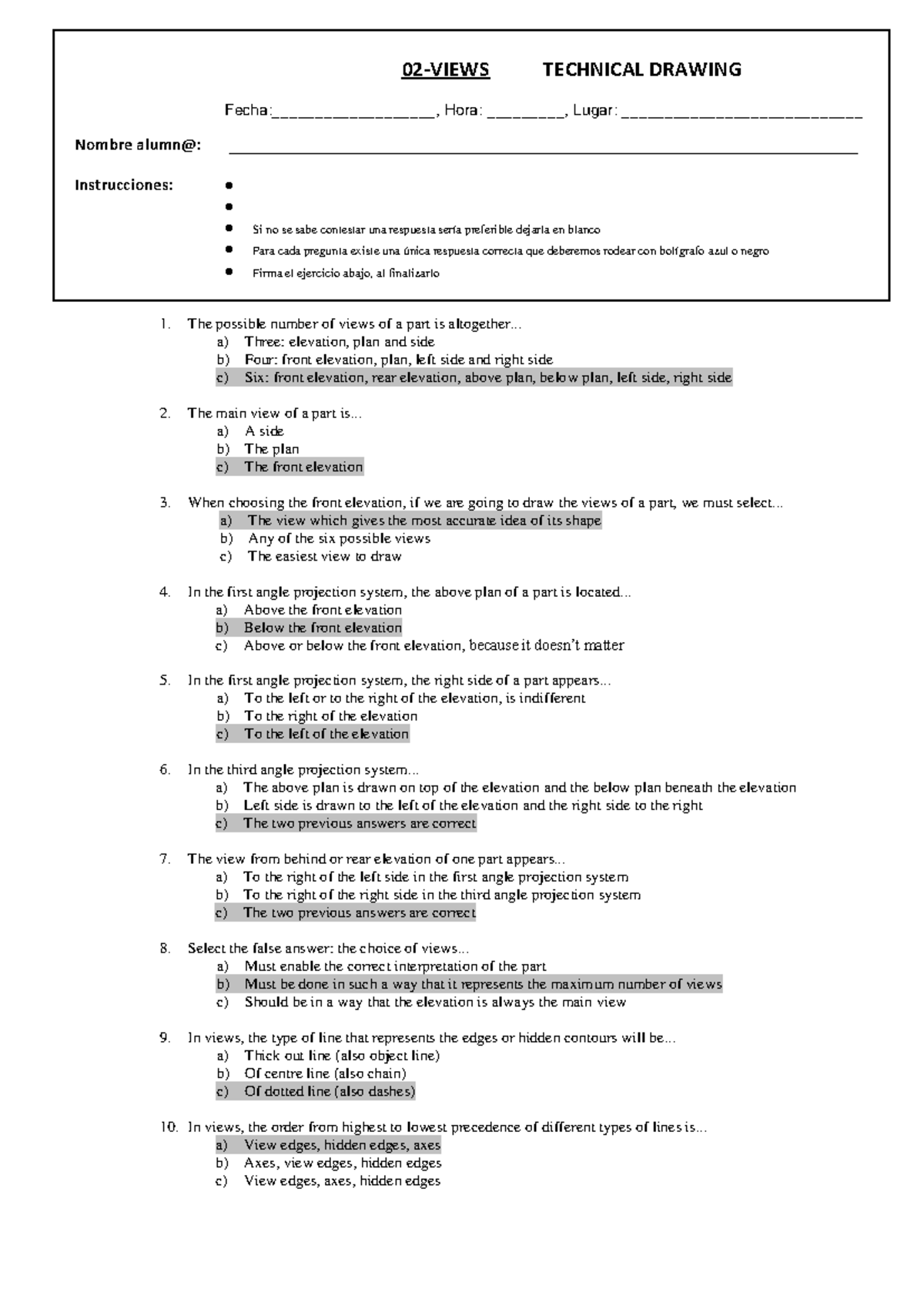 TFGE-02-Views - TESTS - 02 - VIEWS TECHNICAL DRAWING Fecha ...