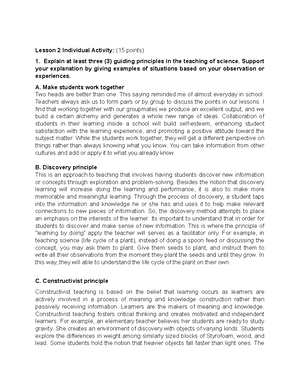 SLM G8-final - self-learning module - ENGLISH GRADE 8 LINEAR AND NON ...