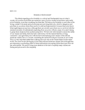 [Solved] Describe a movement for positive change you have seen in a ...