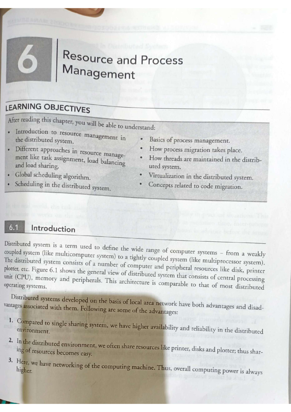 Dc 4 - distributed computing module 4 - Computer Engineering - Studocu