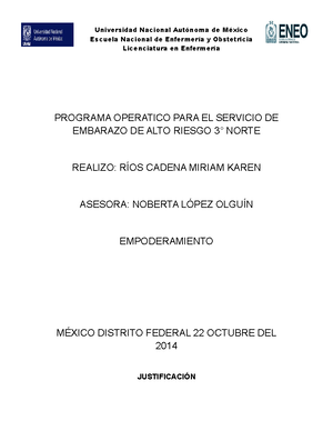 RED DE TAES - TRABAJO DE ENFERMERIA EN ESTUDIO DE TUBERCULOSIS - RED ...