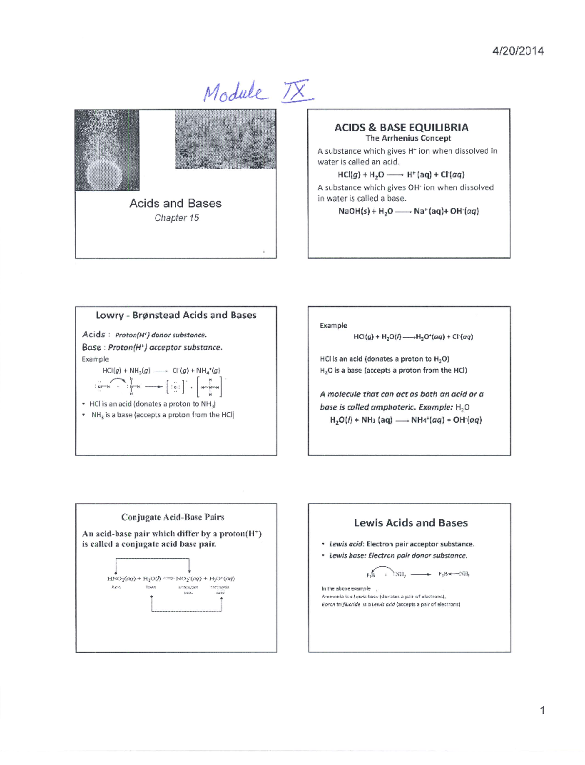 Module 9 - ccccc - computer since - Studocu