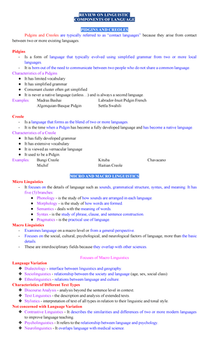 Course Guide EL 105 - .DFGHJ - 1 PANGASINAN STATE UNIVERSITY Language Learning Materials ...