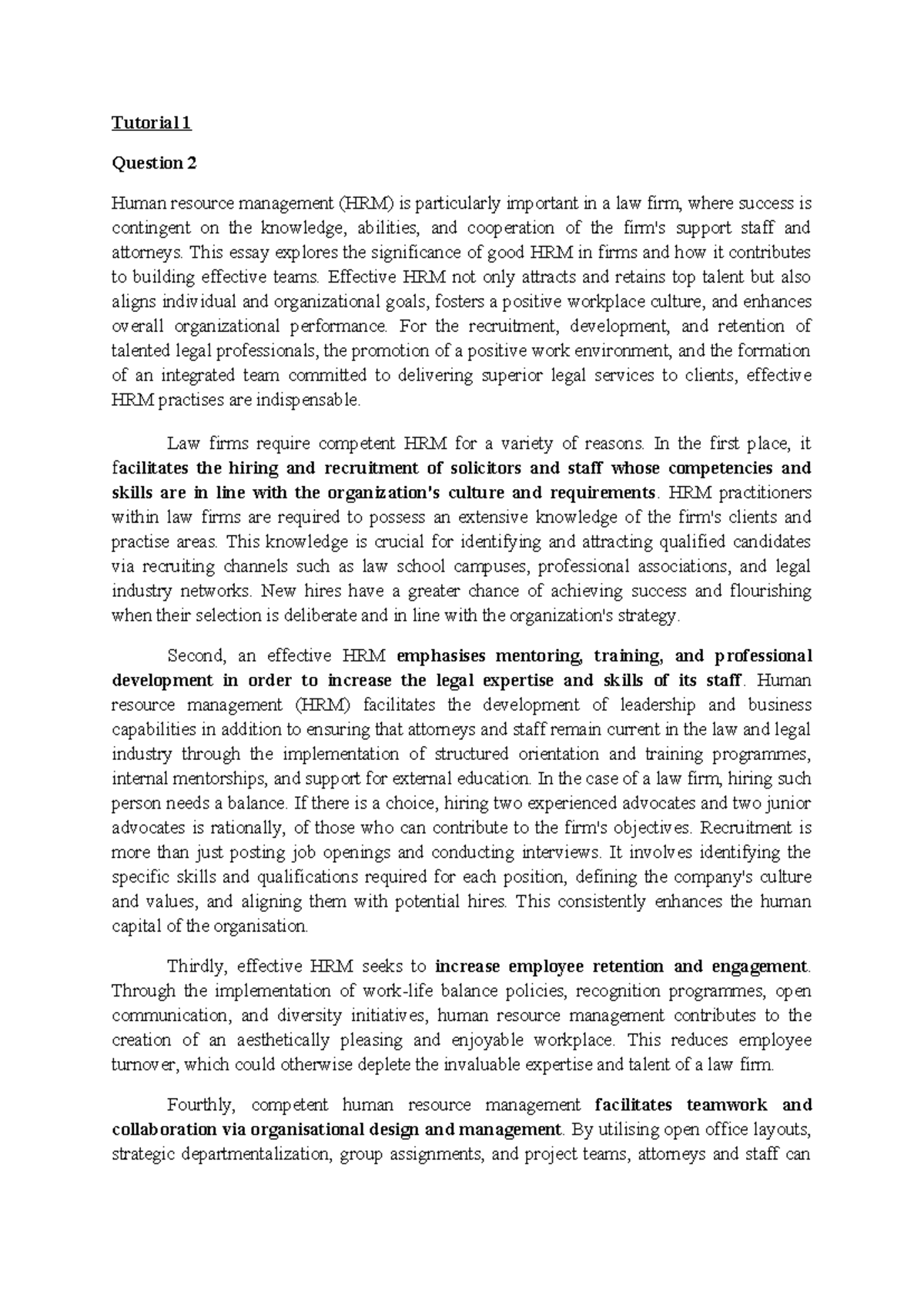 Tutorial 1 Question 2 Tutorial 1 Question 2 Tutorial 1 Question 2 Tutorial 1 Question 2 ...