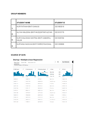 Template Report - Page Setup: Top 2 Bottom: 2 Left: 2 Right: 2 Gutter ...
