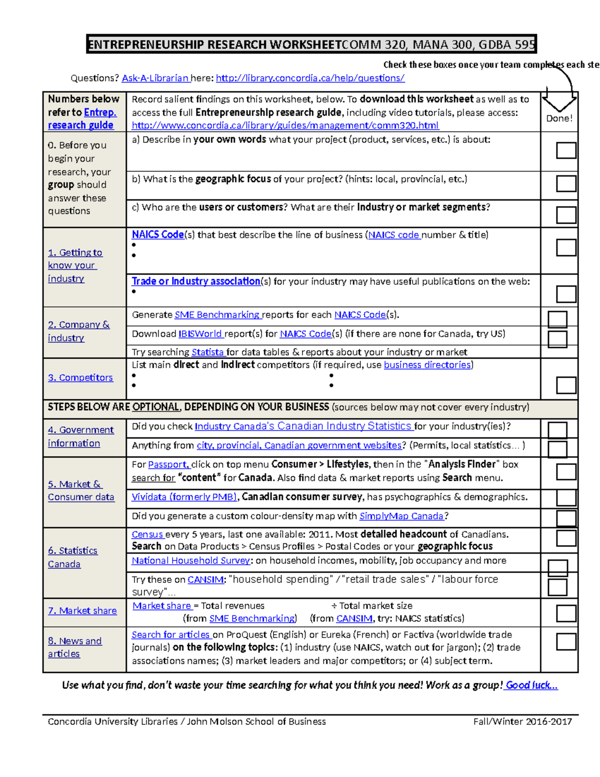 Business Plan-Research Worksheet - 2021-converted - Check these boxes ...