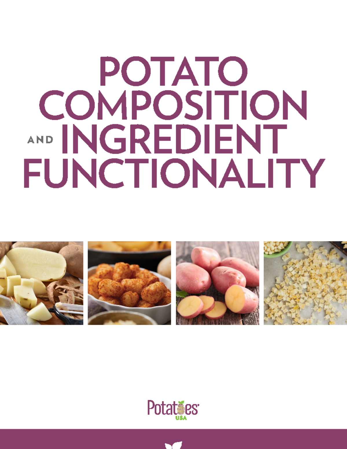 Potin 190510 App Guide Composition F Web - POTATO COMPOSITION ...