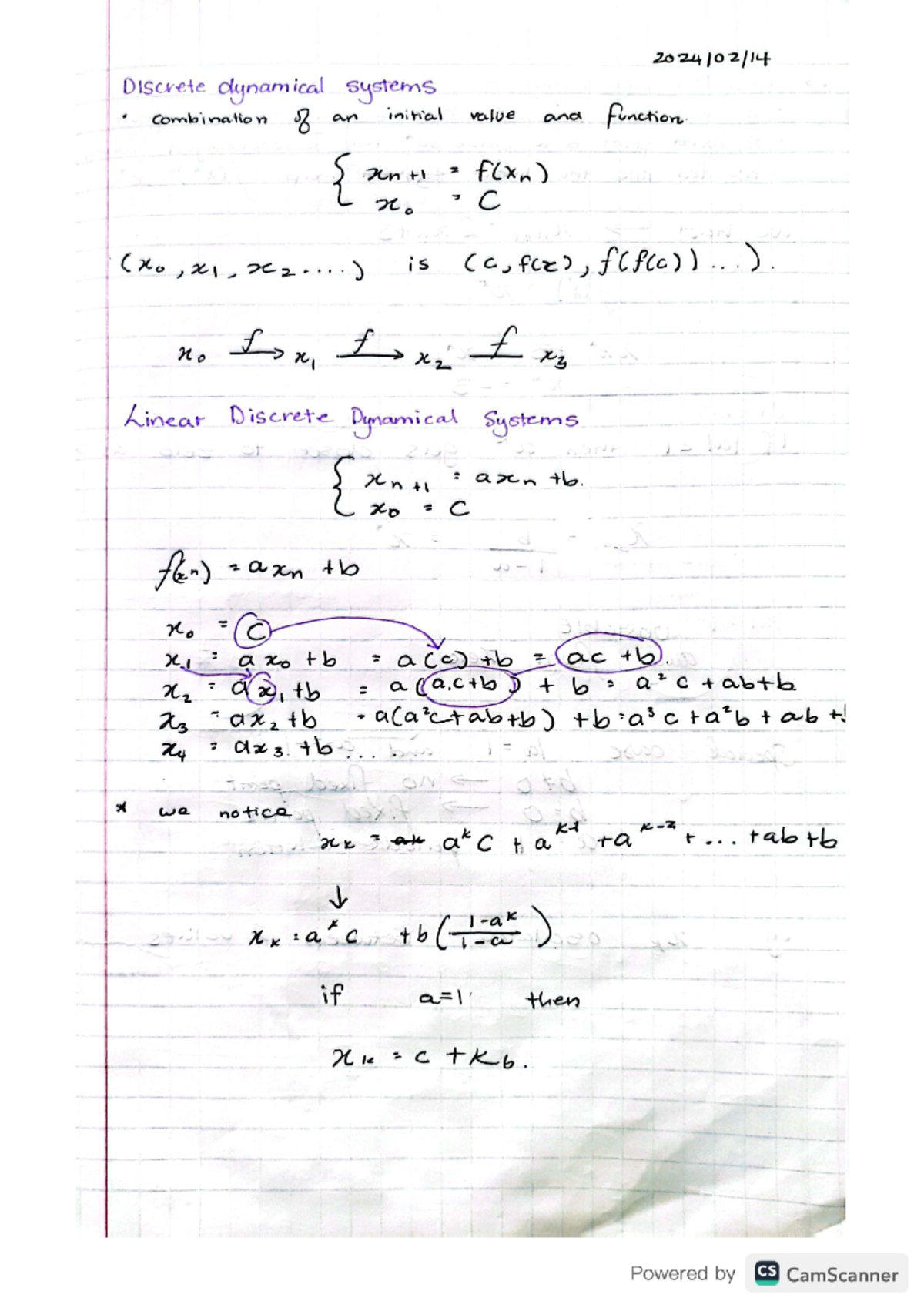 Mam1004f s1 - MAM1004F - Studocu