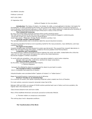 Voices of Freedom-Chapter 20 Exercise - Voices of Freedom-Chapter 20 ...