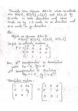 Model QP Solution - APJ ABDUL KALAM TECHNOLOGICAL UNIVERSITY SIXTH ...