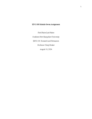 BUS 210 Module Two Assignment - Indeed, the SNHU Pet Supply Company is ...